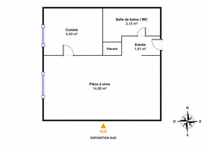 Maisons à vendre et appartements à louer - 3