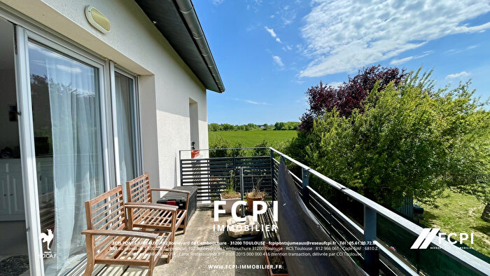 Appartement à vendre - Gratentour - 2 pièces - 1 chambre