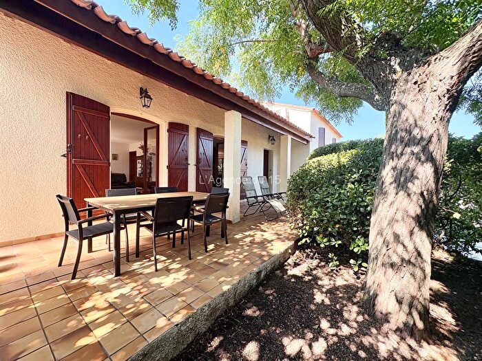 Le Crès - Maison 5 pièces à vendre