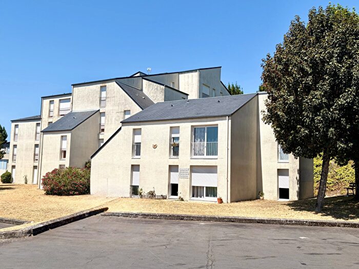 Saumur, Dampierre - Appartement 5 pièces à vendre