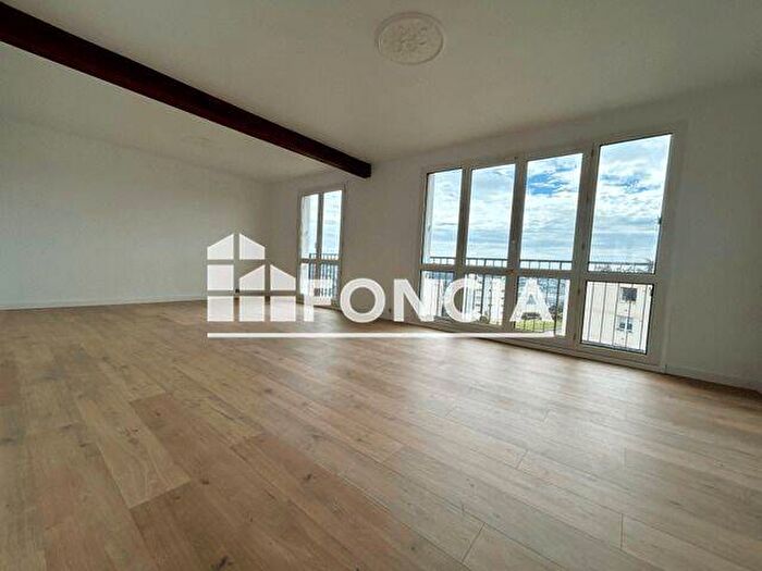 La Maine, Maromme - Appartement 4 pièces à louer