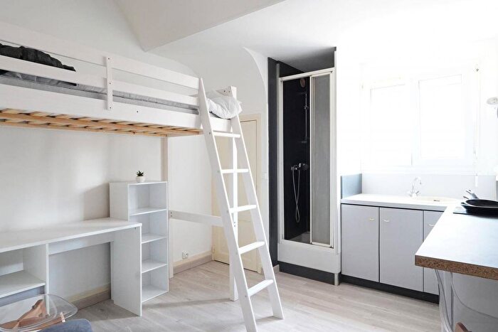 Appartement 1 pièce à louer à Centre Ville, Amiens