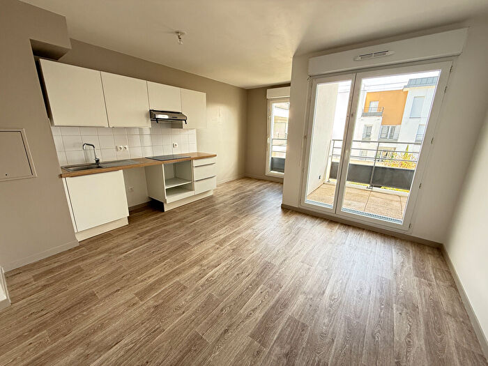 Élancourt, Clé Saint-Pierre, Pissaloup, La Revanche - Appartement 2 pièces à vendre