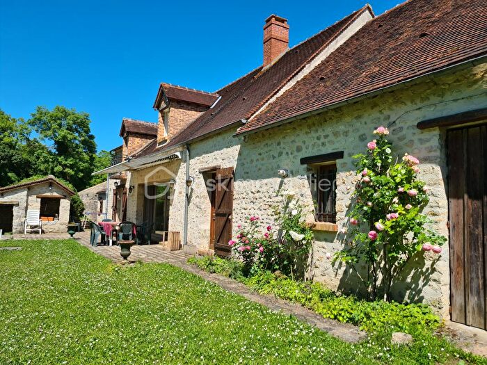 Morigny-Champigny - Maison 11 pièces à vendre