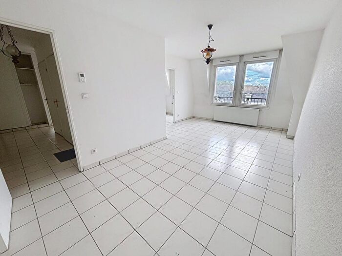 Mulhouse, Rebberg - Appartement 3 pièces à vendre