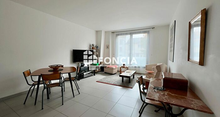 Appartement 3 pièces à Tours, Sanitas, Rotonde, à vendre