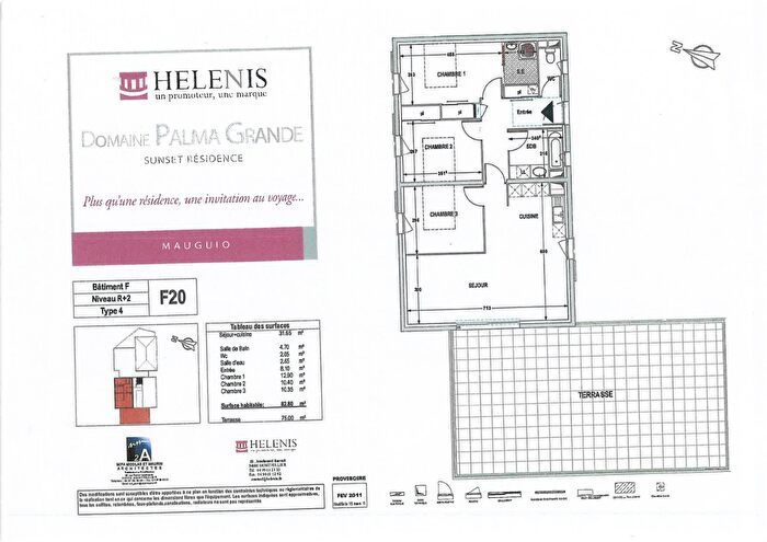 Maisons à vendre et appartements à louer - 3