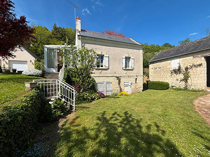 Maison à vendre - Thizay - 3 pièces - 2 chambres
