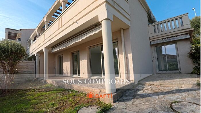 Appartement à vendre - Nice, Saint-Antoine - 2 pièces - 1 chambre