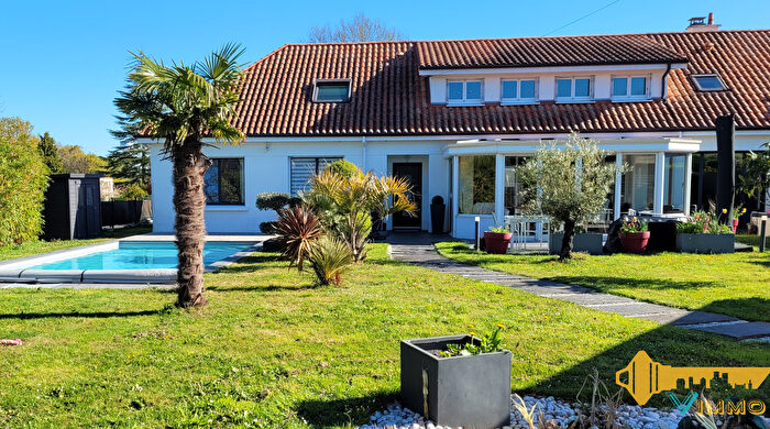 Maison à vendre - Vertou, Beautour, La Maladrie, Rives de Sèvre - 10 pièces - 5 chambres