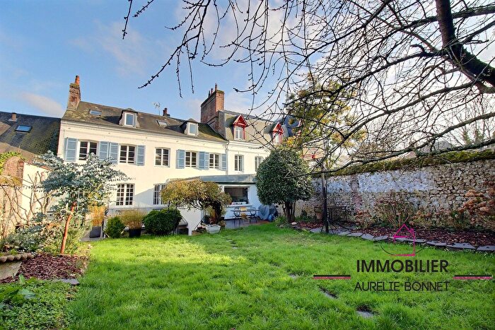 Maison à vendre - Honfleur - 14 pièces - 7 chambres
