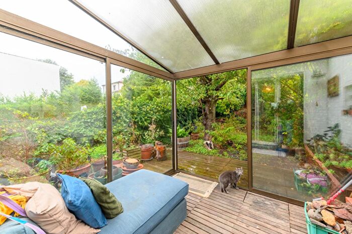 Maison à vendre - Rosny-sous-Bois, Le Pré Gentil - 4 pièces - 2 chambres