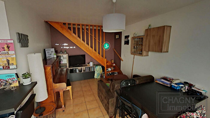 Appartement 3 pièces à louer à Chalon-sur-Saône, Centre-ville