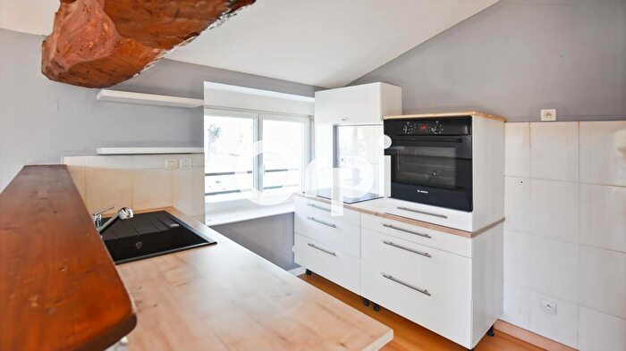 Saint-Symphorien-sur-Coise - Appartement 3 pièces à louer