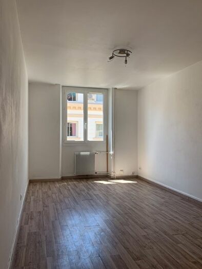 Marseille 1er, Opéra : Appartement 1 pièce à louer