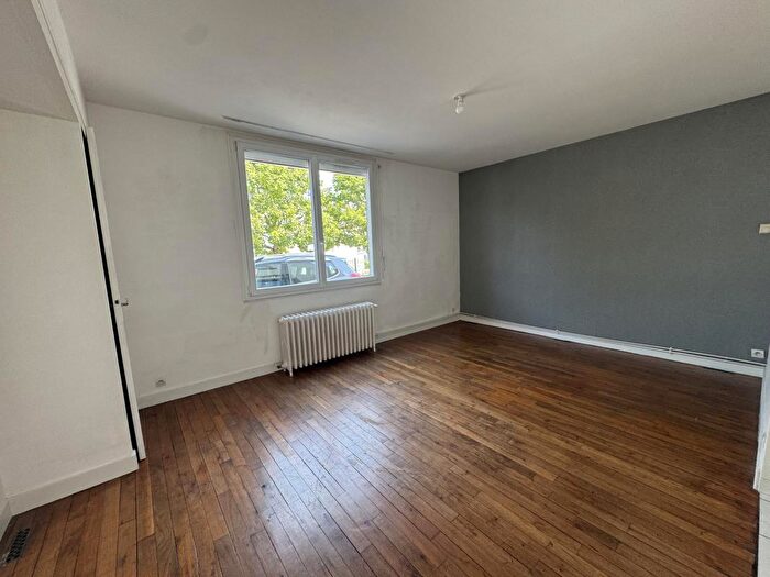 Angers, Madeleine, Saint-Léonard, Justices - Appartement 4 pièces à vendre