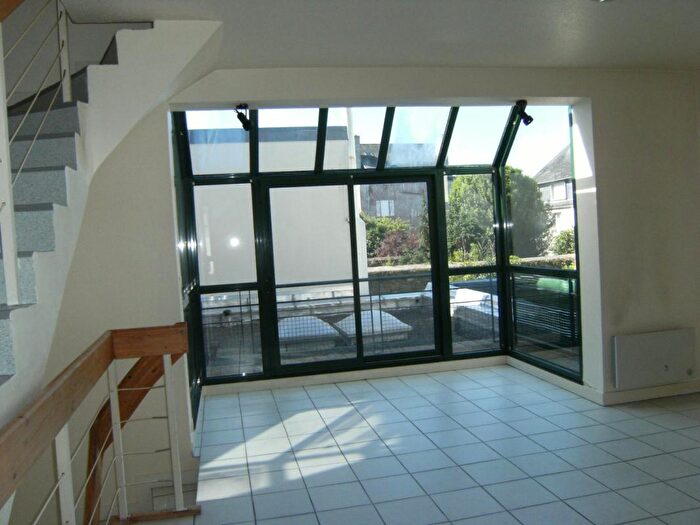 Appartement 3 pièces à louer à Concarneau, Centre-ville