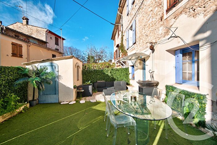 Appartement à vendre - La Colle-sur-Loup - 3 pièces - 2 chambres