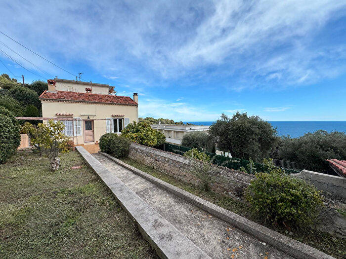 Maison à vendre - Cap-dAil - 3 pièces - 2 chambres