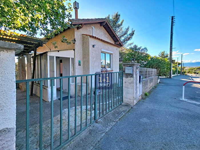 Maison à vendre - Saint-Raphaël, Les Arênes - 3 pièces - 2 chambres