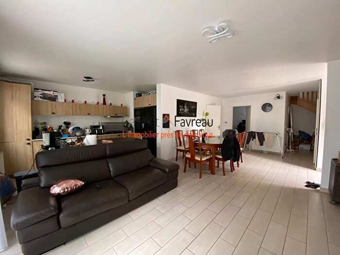 Maison à vendre - Villejuif - 4 pièces - 3 chambres