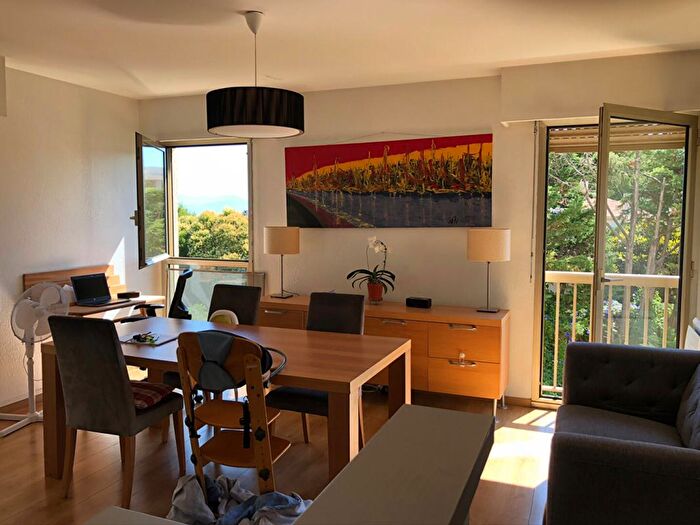 Appartement à vendre - Antibes, Rastines, Super Antibes, Laval, La Fontonne - 3 pièces - 2 chambres