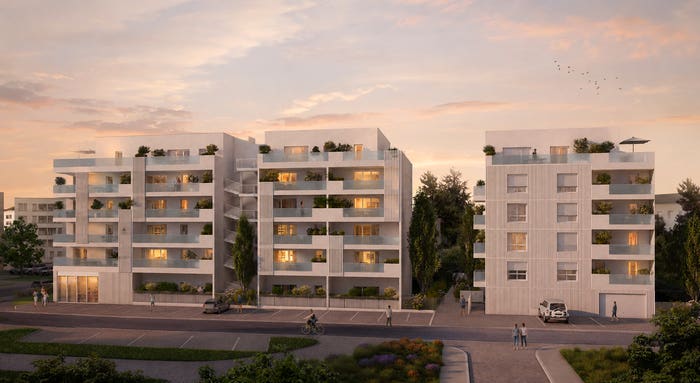 Maisons à vendre et appartements à louer - 3