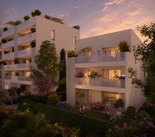 Maison 2 pièces à vendre - Décines-Charpieu, Centre-ville