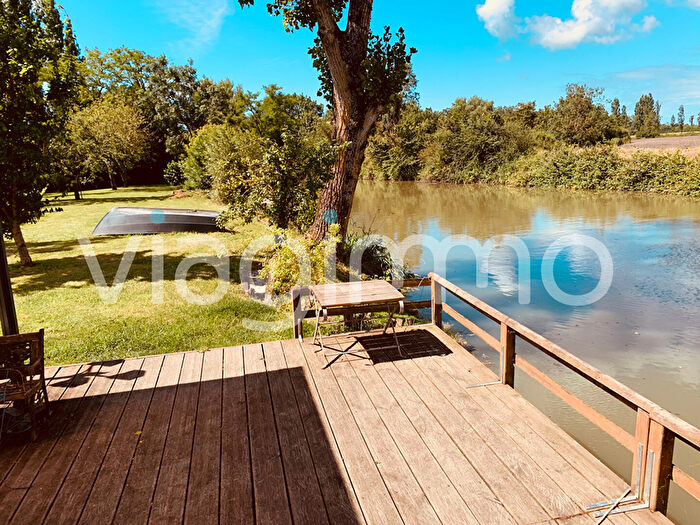 Maison à vendre - Vouillé-les-Marais - 5 pièces - 3 chambres