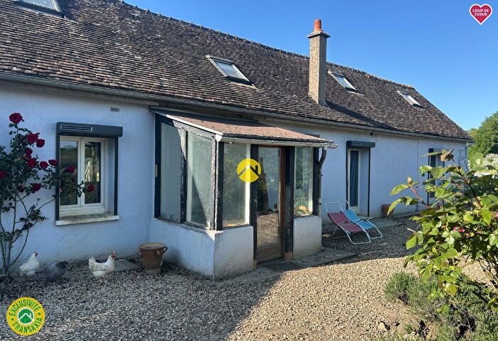 Maison 4 pièces à vendre à Égriselles-le-Bocage
