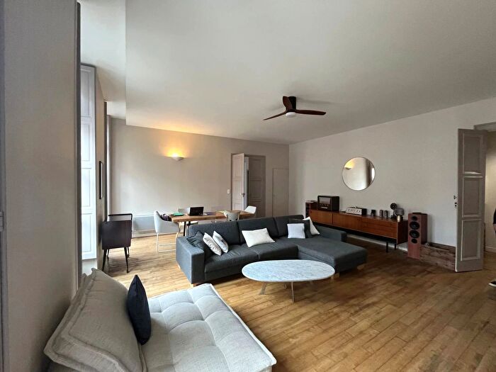 Appartement à louer - Toulouse, Saint-Georges - 4 pièces - 3 chambres