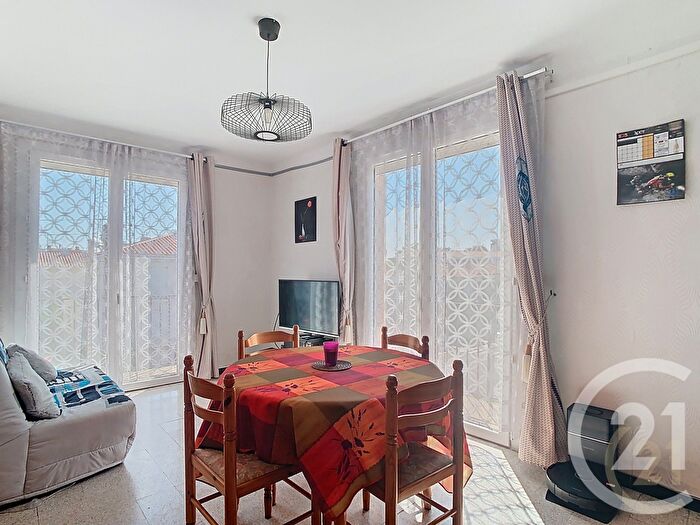 Appartement à vendre - Perpignan, Les Remparts - 3 pièces - 2 chambres
