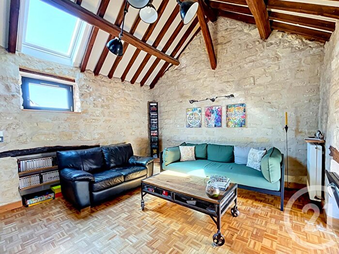 Maison 4 pièces à vendre à Montesson, Centre-ville