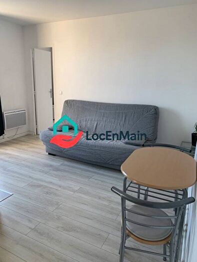 Appartement à louer - Plaine, Paris ème arrondissement - 2 pièces - 1 chambre