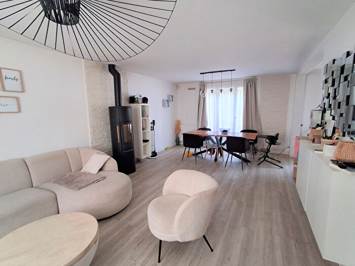 Ormesson-sur-Marne : Maison 5 pièces à vendre