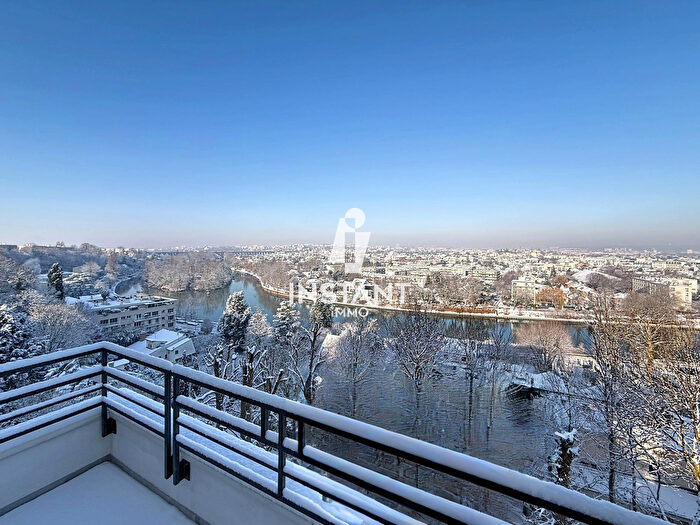 Appartement à vendre - Bry-sur-Marne, Ferber - 4 pièces - 3 chambres