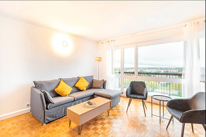 Appartement 5 pièces à vendre - Fontenay-aux-Roses, Ormeaux, Renards