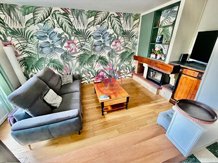 Maison à vendre - Beaumetz-lès-Loges - 4 pièces - 3 chambres