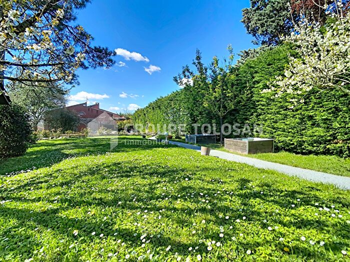 Maison à vendre - Balma, Lasbordes, Nicoulaou, Lagarde, Sainte-Anne - 6 pièces - 4 chambres