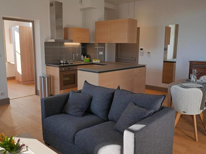 Appartement à louer - Tours, Lakanal, Strasbourg - 2 pièces - 1 chambre