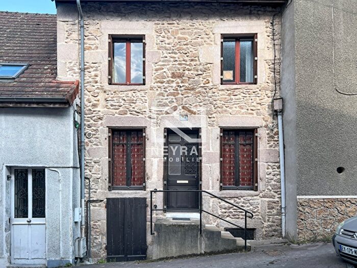 Autun, Hauts-Quartiers, Couhard, Fragny - Maison 4 pièces à vendre