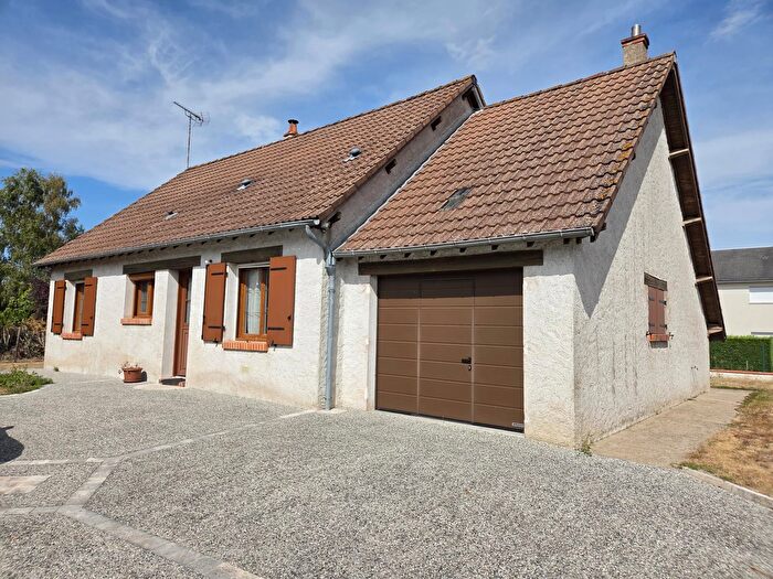 Maison 2 pièces à vendre - Saint-Laurent-Nouan