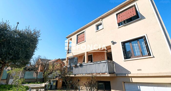 Maison à vendre - Vitry-sur-Seine, Les Ardoines - 6 pièces - 5 chambres