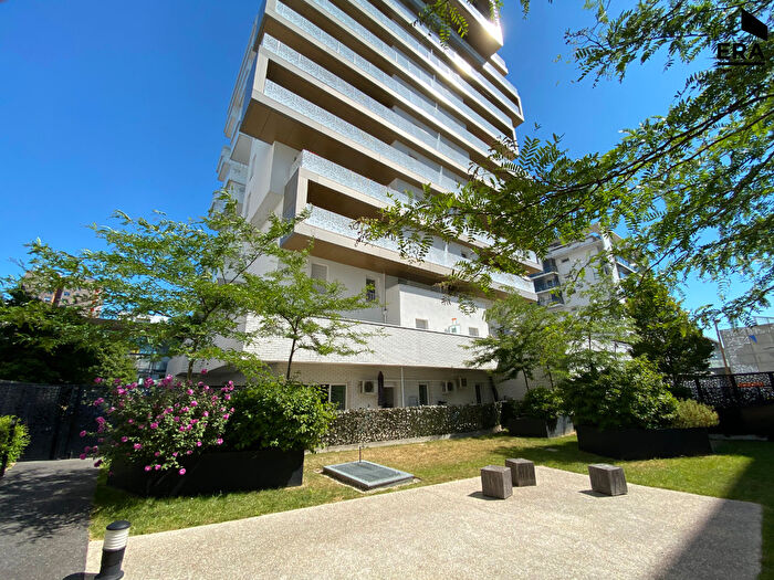 Évry, Centre-ville - Appartement 2 pièces à vendre