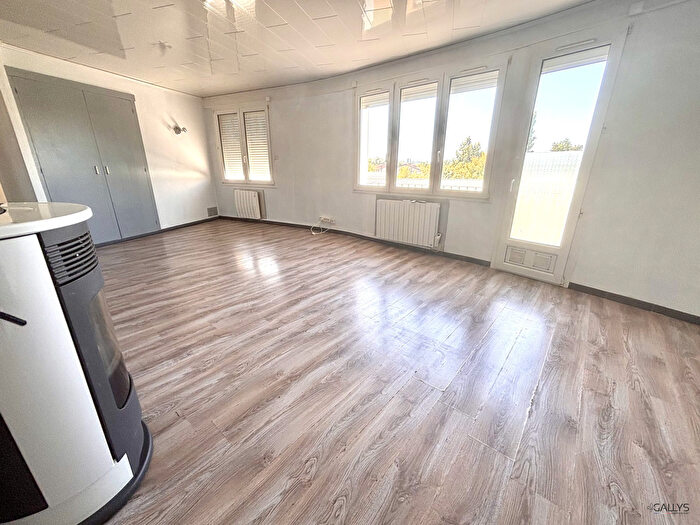 Appartement 4 pièces à vendre à Tomblaine