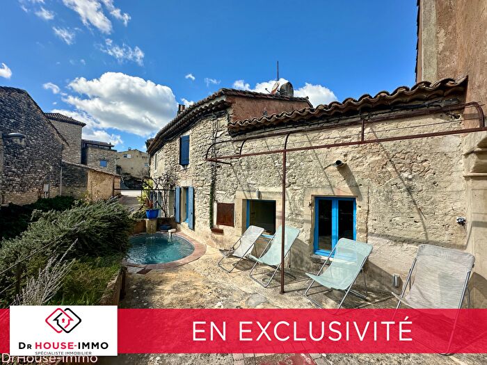 Maison à vendre - Chantemerle-lès-Grignan - 7 pièces - 4 chambres