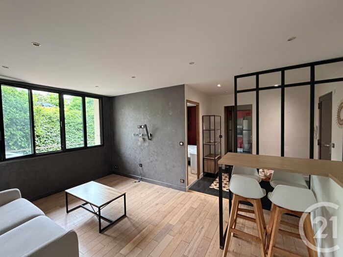 Herblay, Centre-ville : Appartement 2 pièces à louer