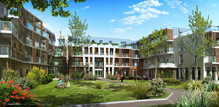 Auxerre, Saint-Julien, Saint-Amâtre : Appartement 3 pièces à vendre