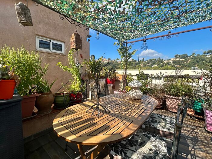 Cagnes-sur-Mer, Les Canebiers - Appartement 4 pièces à vendre