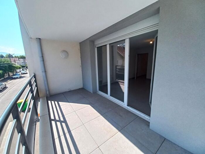 Appartement 2 pièces à Grenoble, Alliés, Alpins, à louer